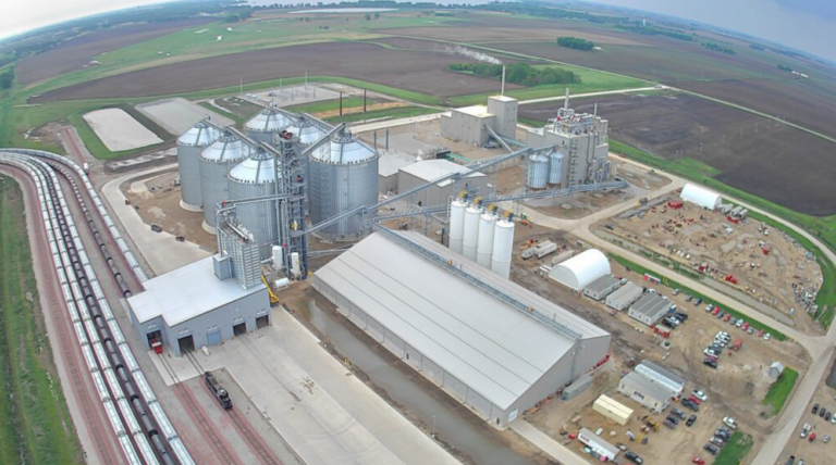New Soybean Processing Plant Opens in NW Iowa | Stalcup Ag Service